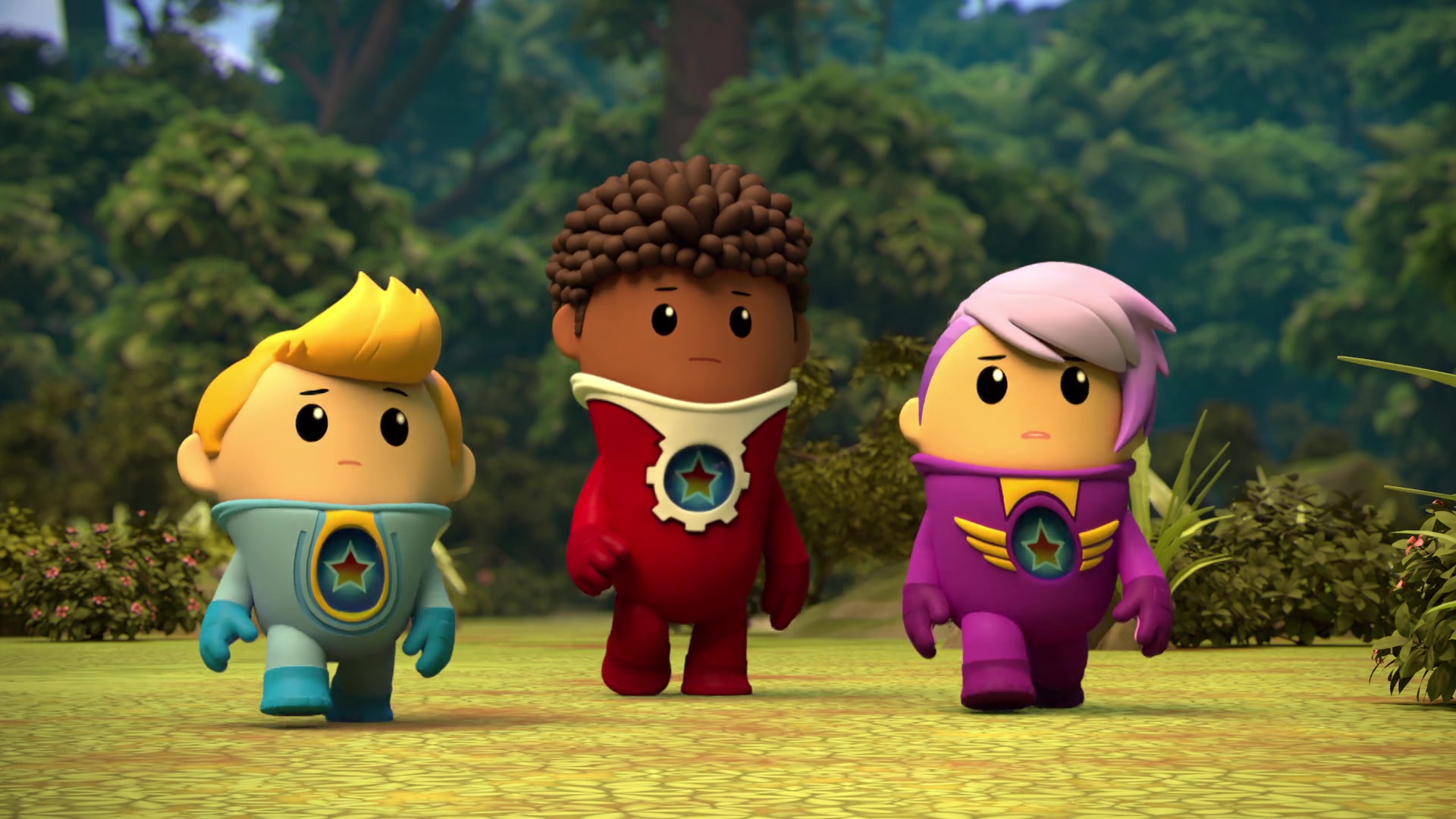 Watch Go Jetters Season 3 Online | Stream TV Shows | Stan