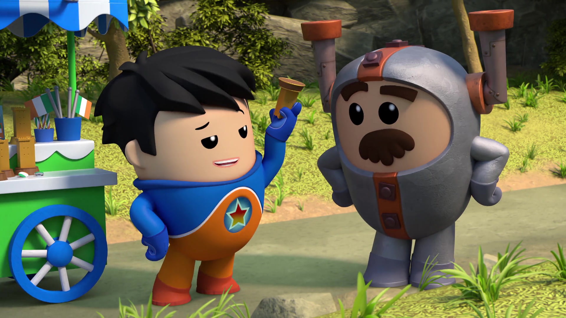 Watch Go Jetters Season 3 Online | Stream TV Shows | Stan