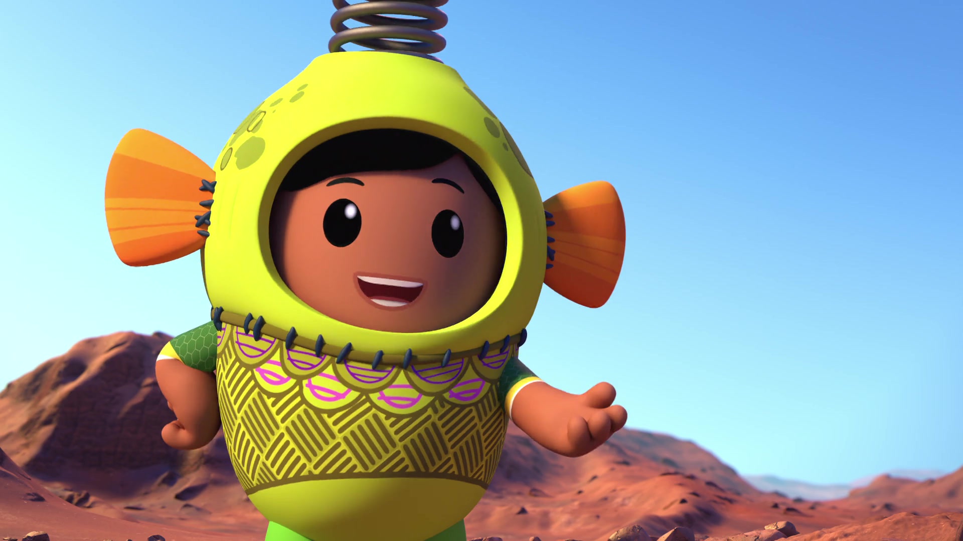 Watch Go Jetters Season 3 Online | Stream TV Shows | Stan