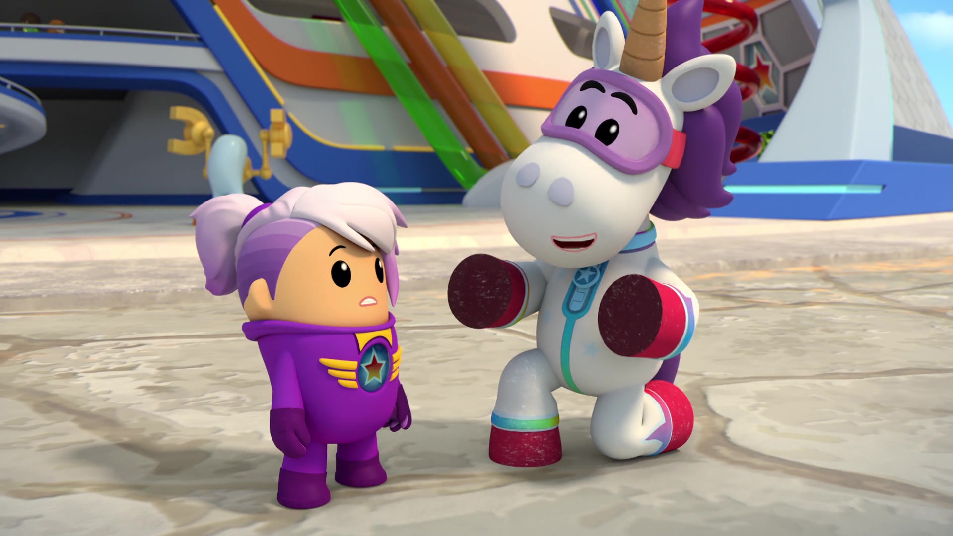 Watch Go Jetters Season 3 Online | Stream TV Shows | Stan