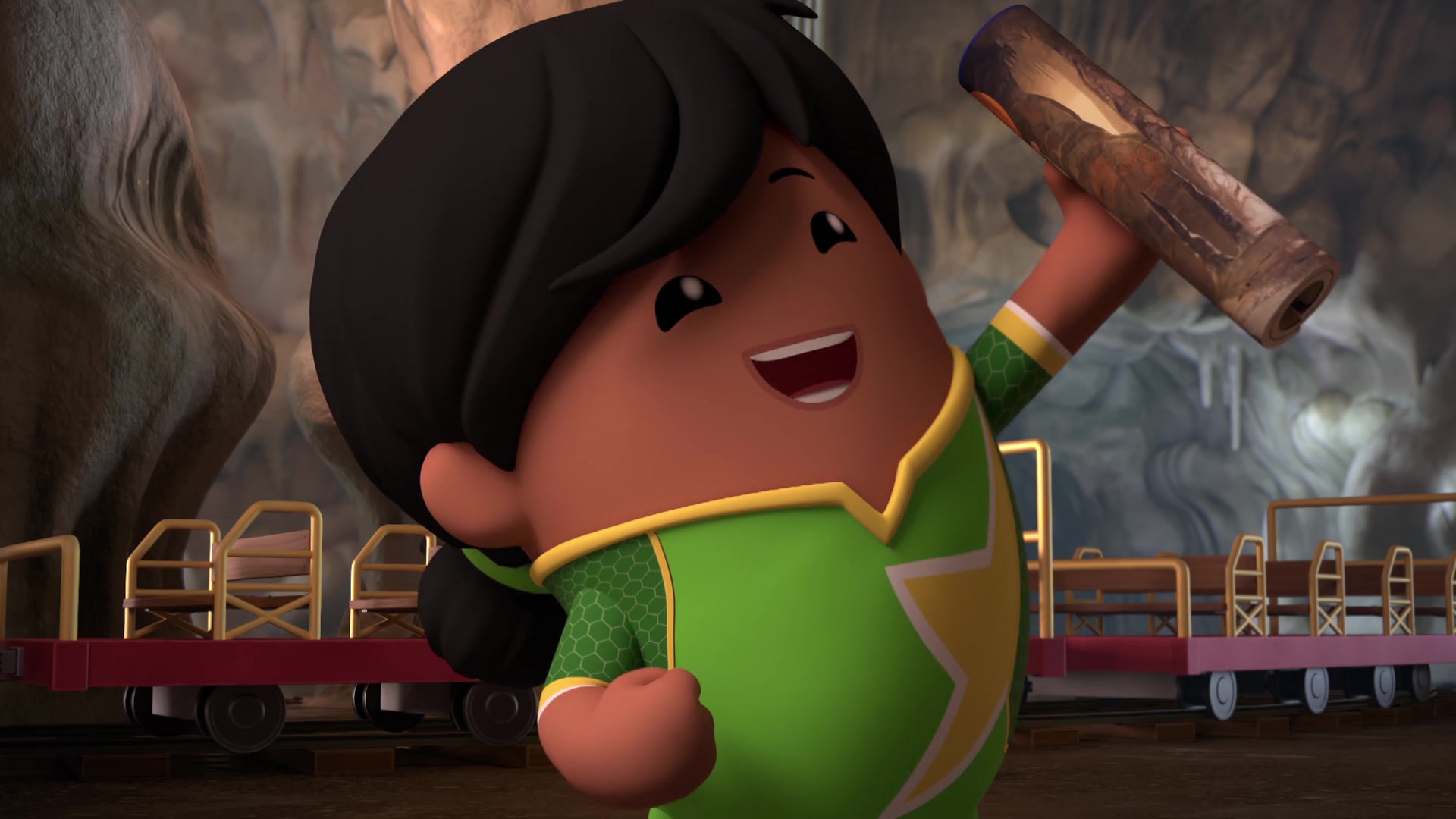 Watch Go Jetters Season 3 Online | Stream TV Shows | Stan