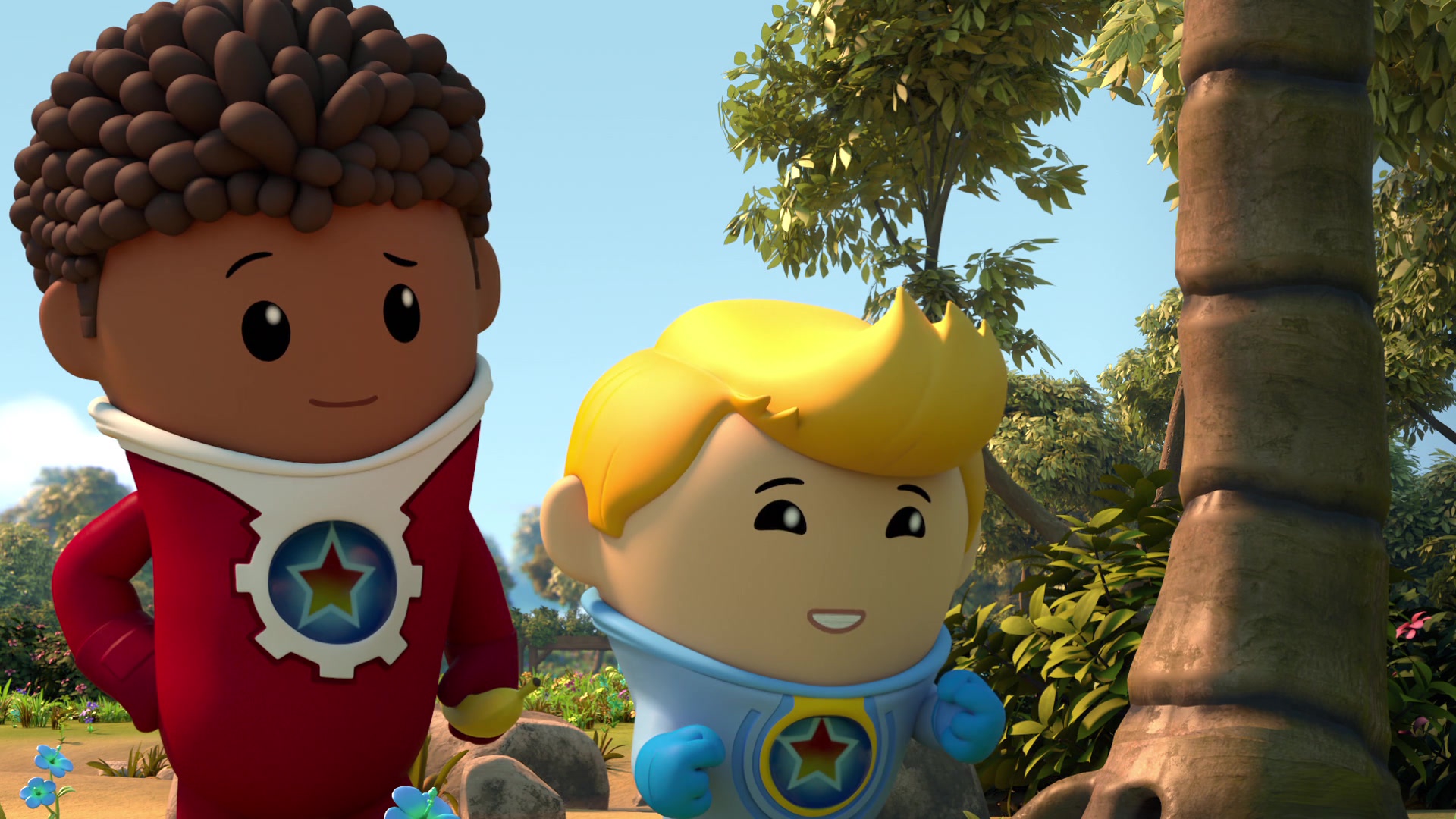 Watch Go Jetters Season 3 Online | Stream TV Shows | Stan