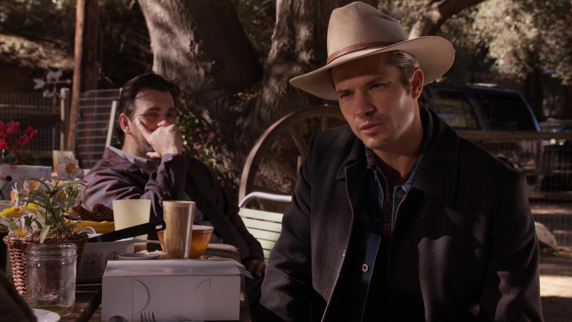Watch Justified Season 2 Online | Stream TV Shows | Stan