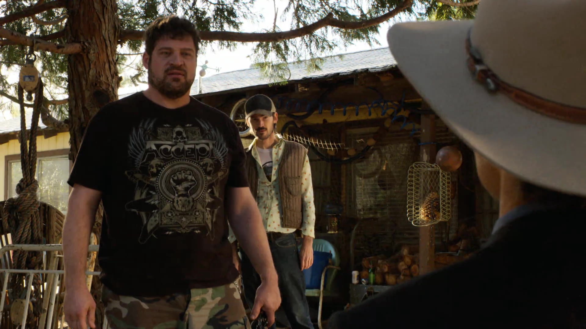 Watch Justified Season 2 Online | Stream TV Shows | Stan