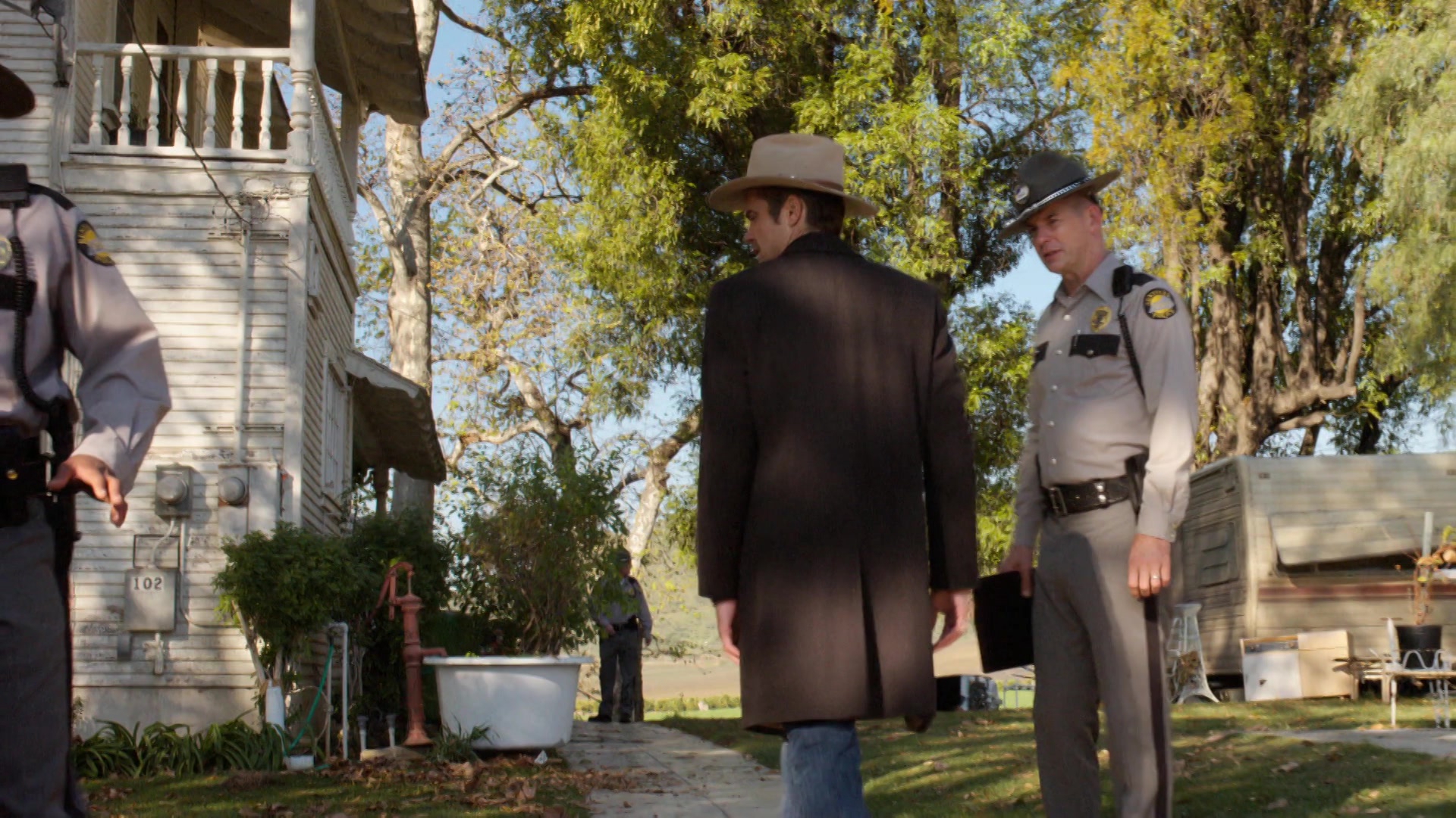 Watch Justified Season 2 Online | Stream TV Shows | Stan