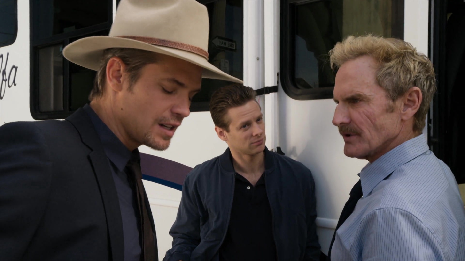 Watch Justified Season 3 Online | Stream TV Shows | Stan
