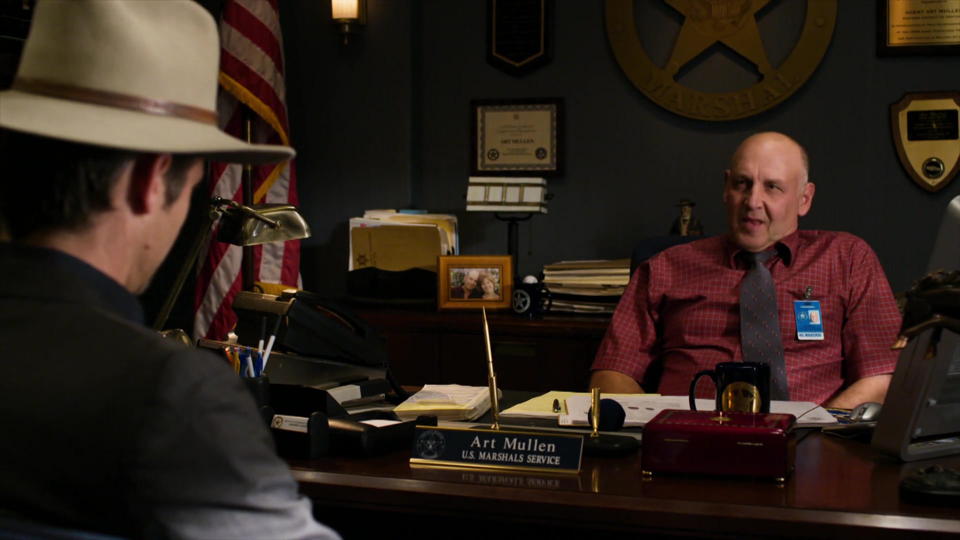 Watch Justified Season 3 Online | Stream TV Shows | Stan