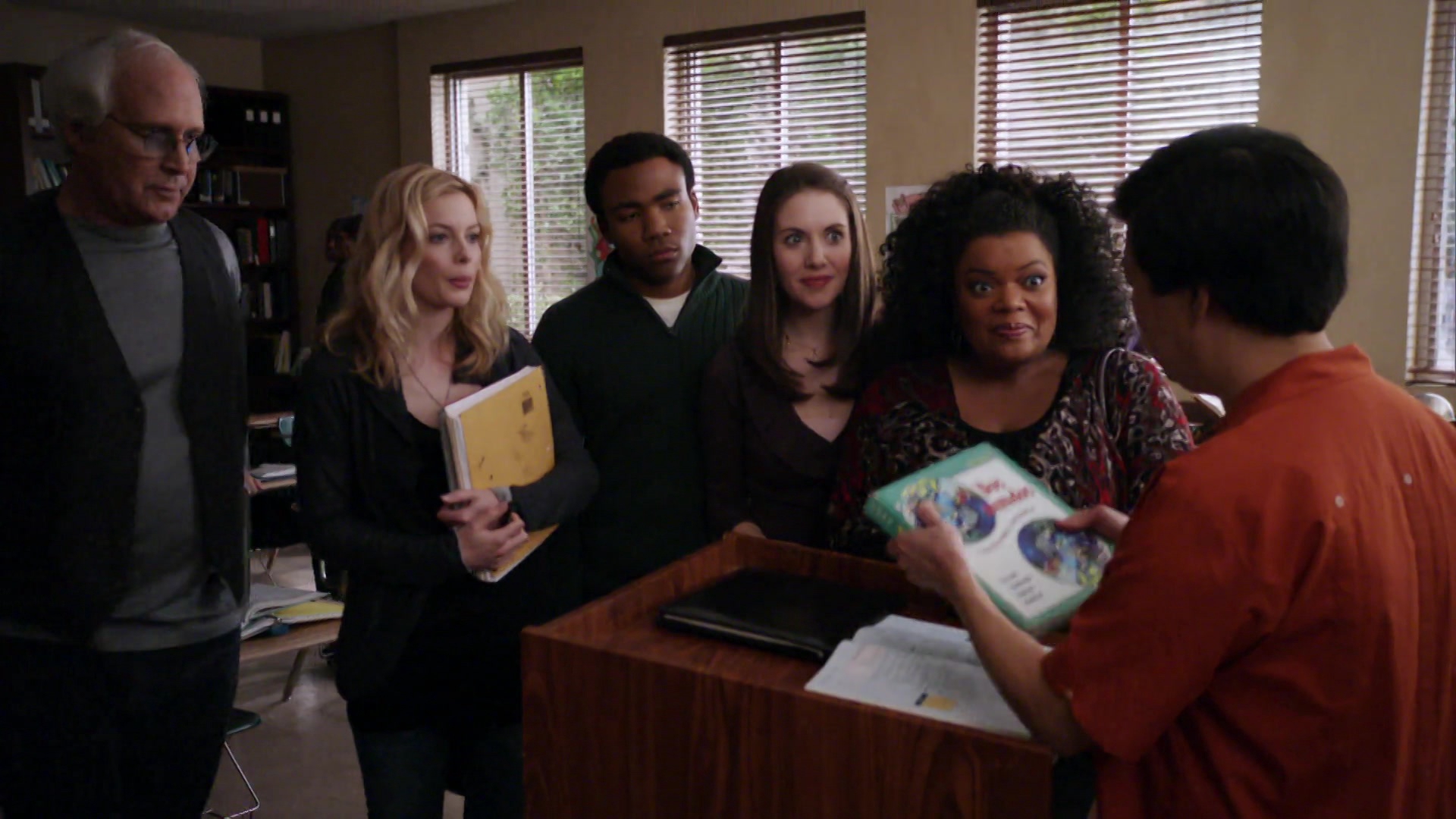 Watch Community Online | Stream it on Stan