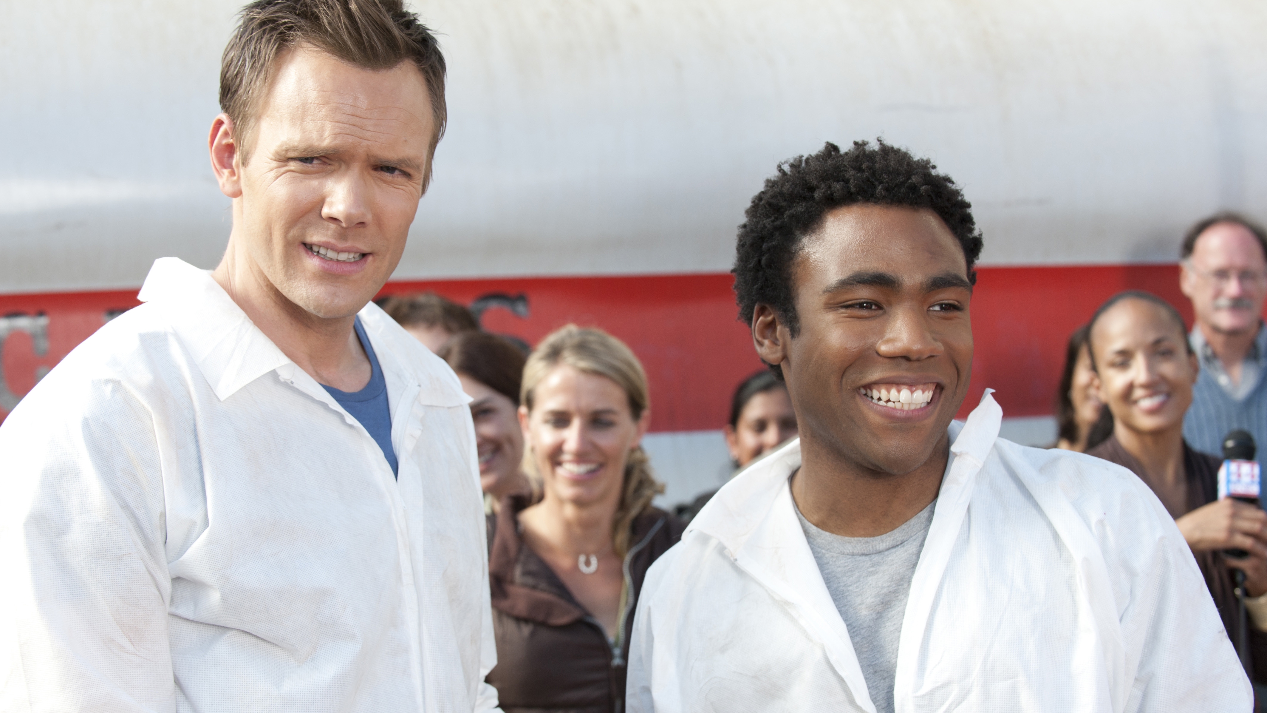 Watch Community Season 2 Online | Stream TV Shows | Stan