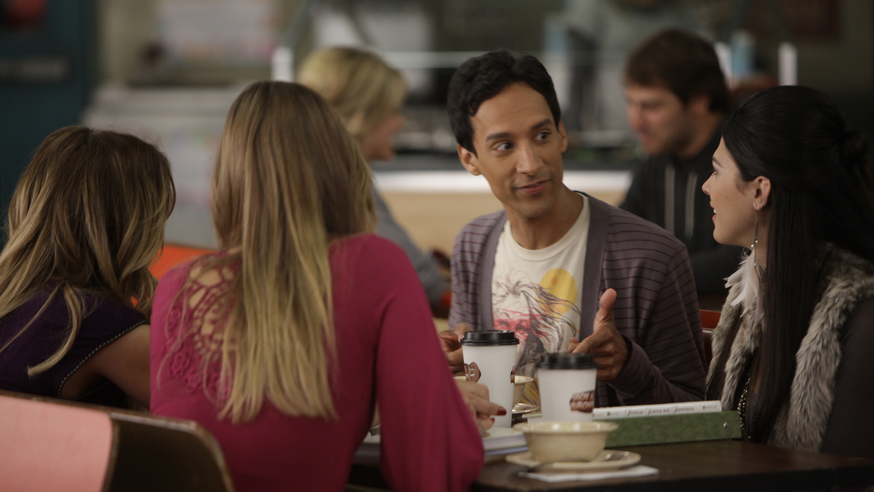 Watch Community Season 2 Online | Stream TV Shows | Stan