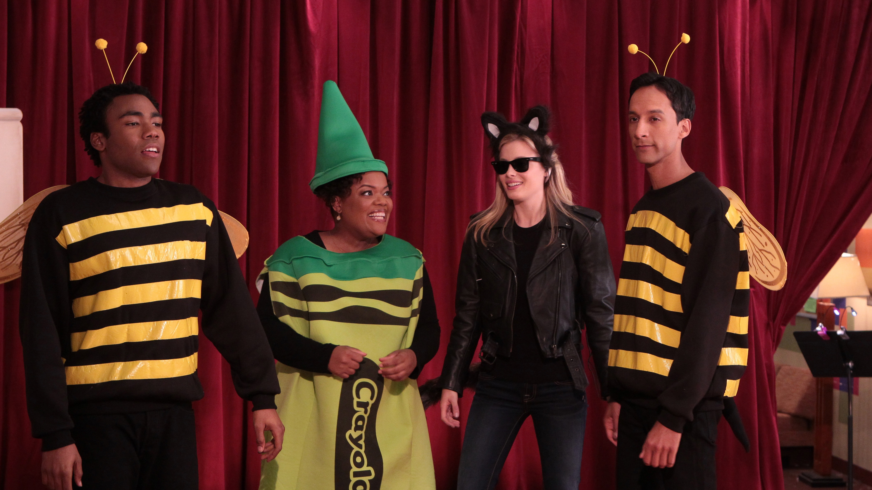 Watch Community Season 2 Online | Stream TV Shows | Stan