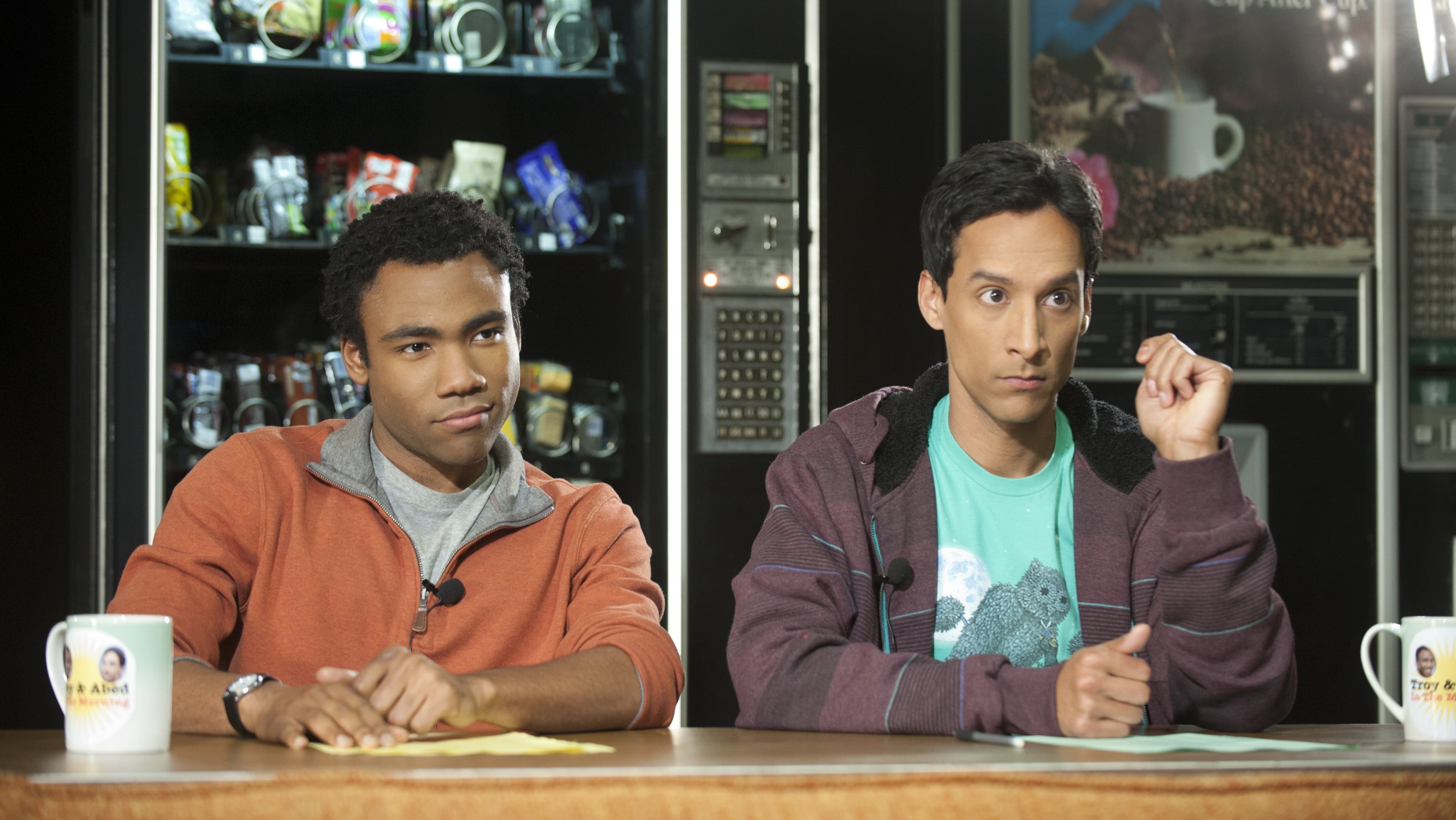 Watch Community Season 2 Online | Stream TV Shows | Stan