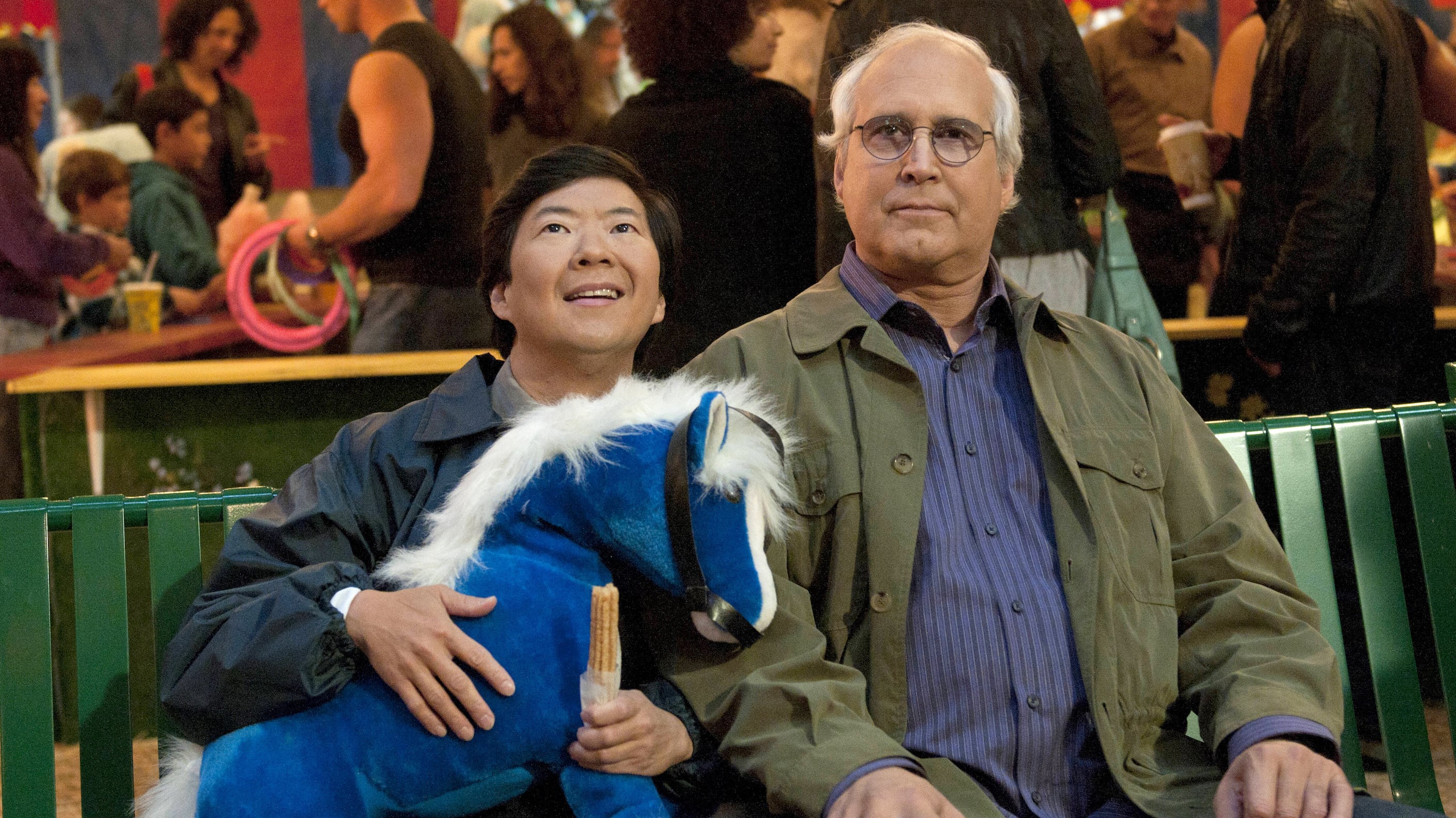 Community Season 3 | All Episodes of the TV Series | Stan