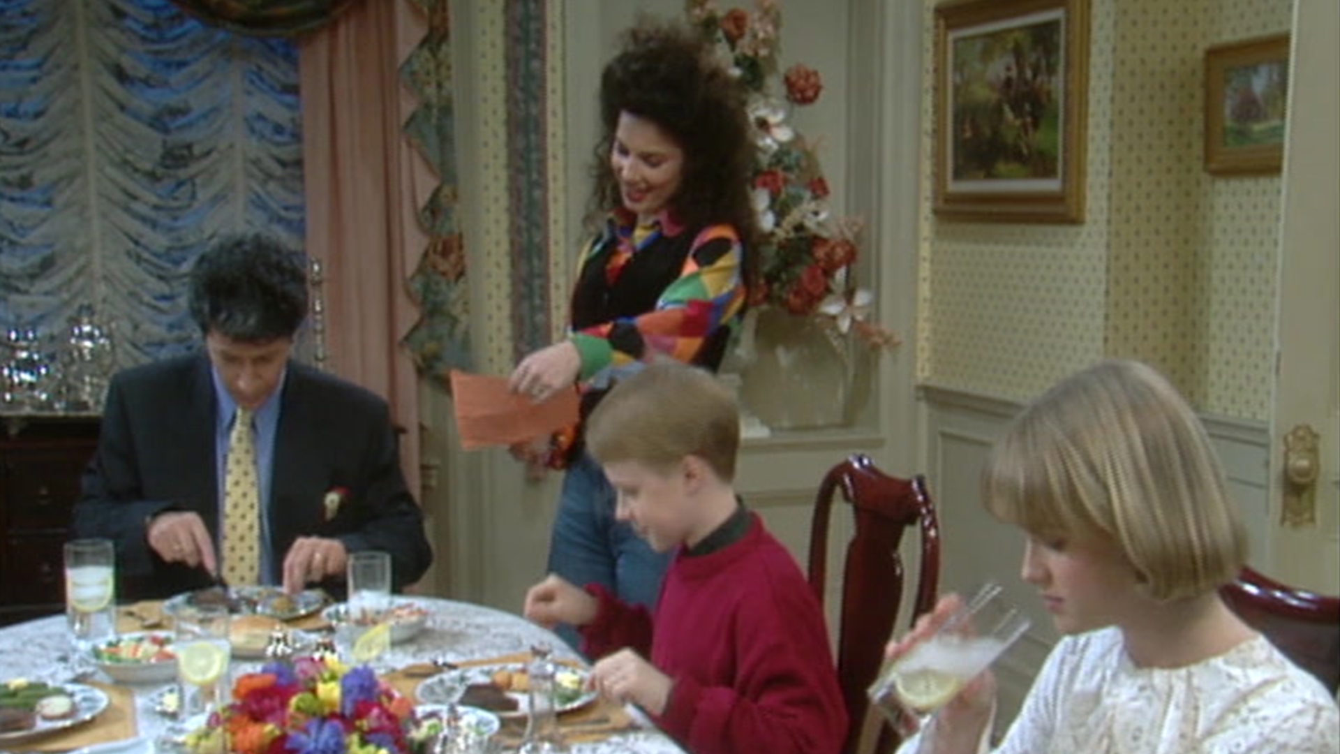 Watch The Nanny | Stream Every Episode in Australia | Stan