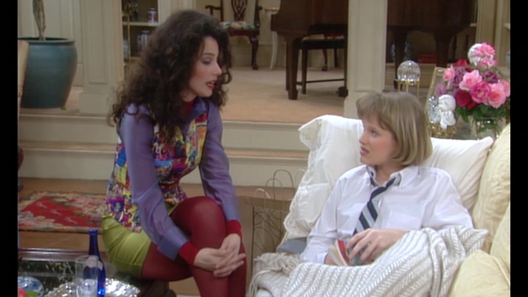 Watch The Nanny | Stream Every Episode in Australia | Stan