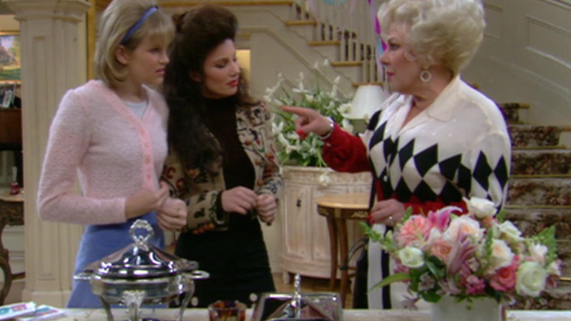 Watch Watch The Nanny Season 2 Online | Stream TV Shows | Stan