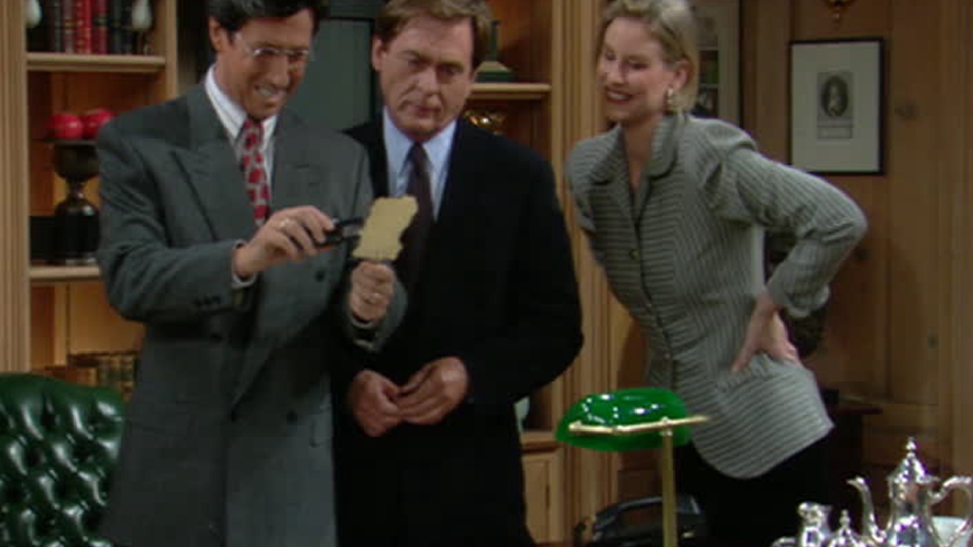 Watch Watch The Nanny Season 3 Online | Stream TV Shows | Stan