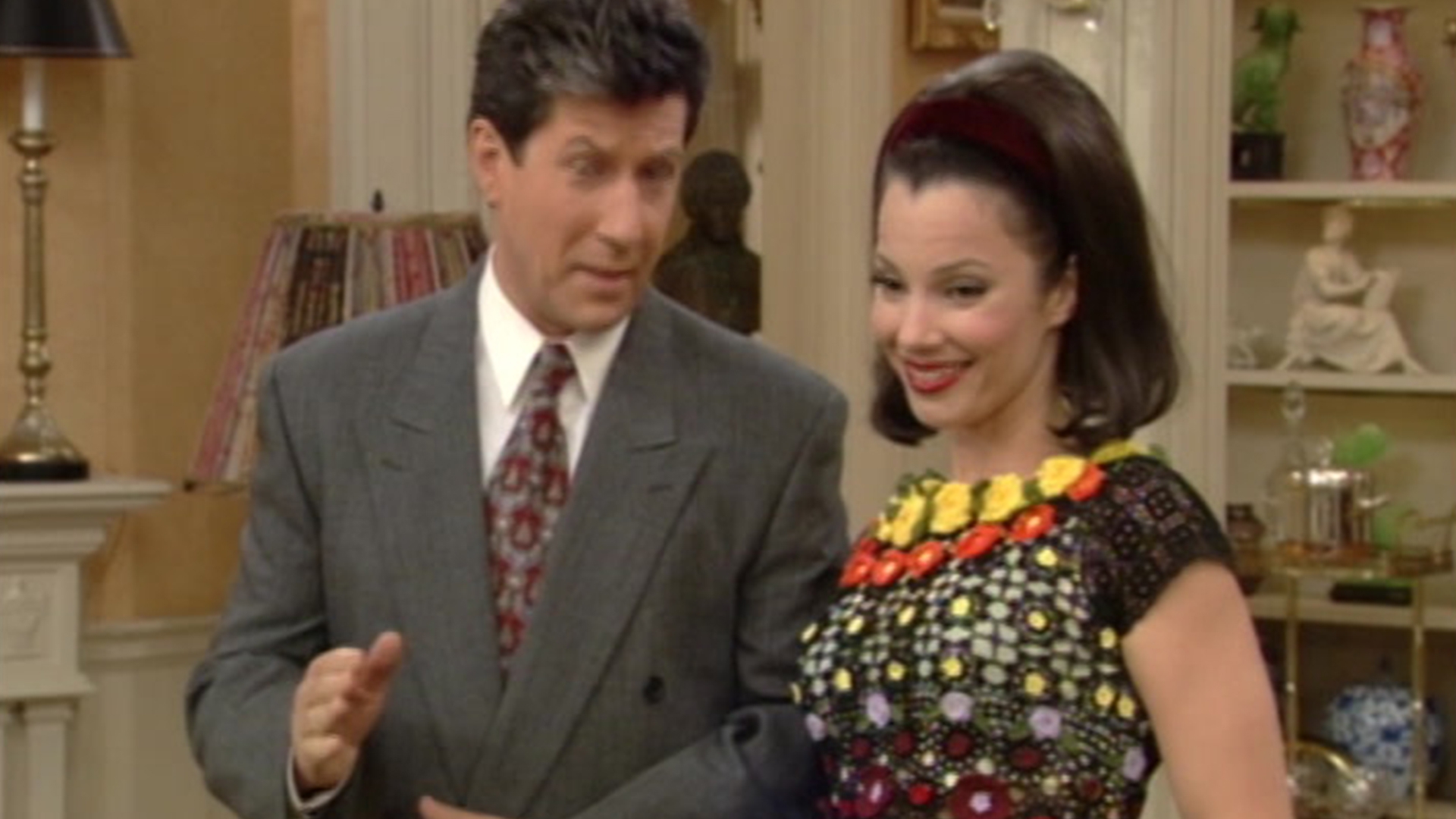 Watch Watch The Nanny Season 4 Online | Stream TV Shows | Stan