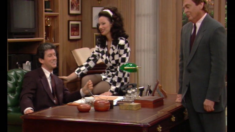 Watch Watch The Nanny Season 5 Online | Stream TV Shows | Stan