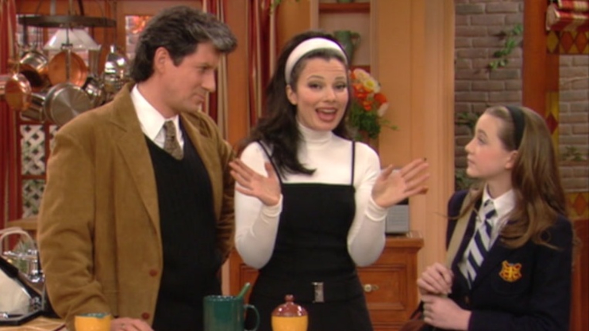 Watch Watch The Nanny Season 5 Online | Stream TV Shows | Stan