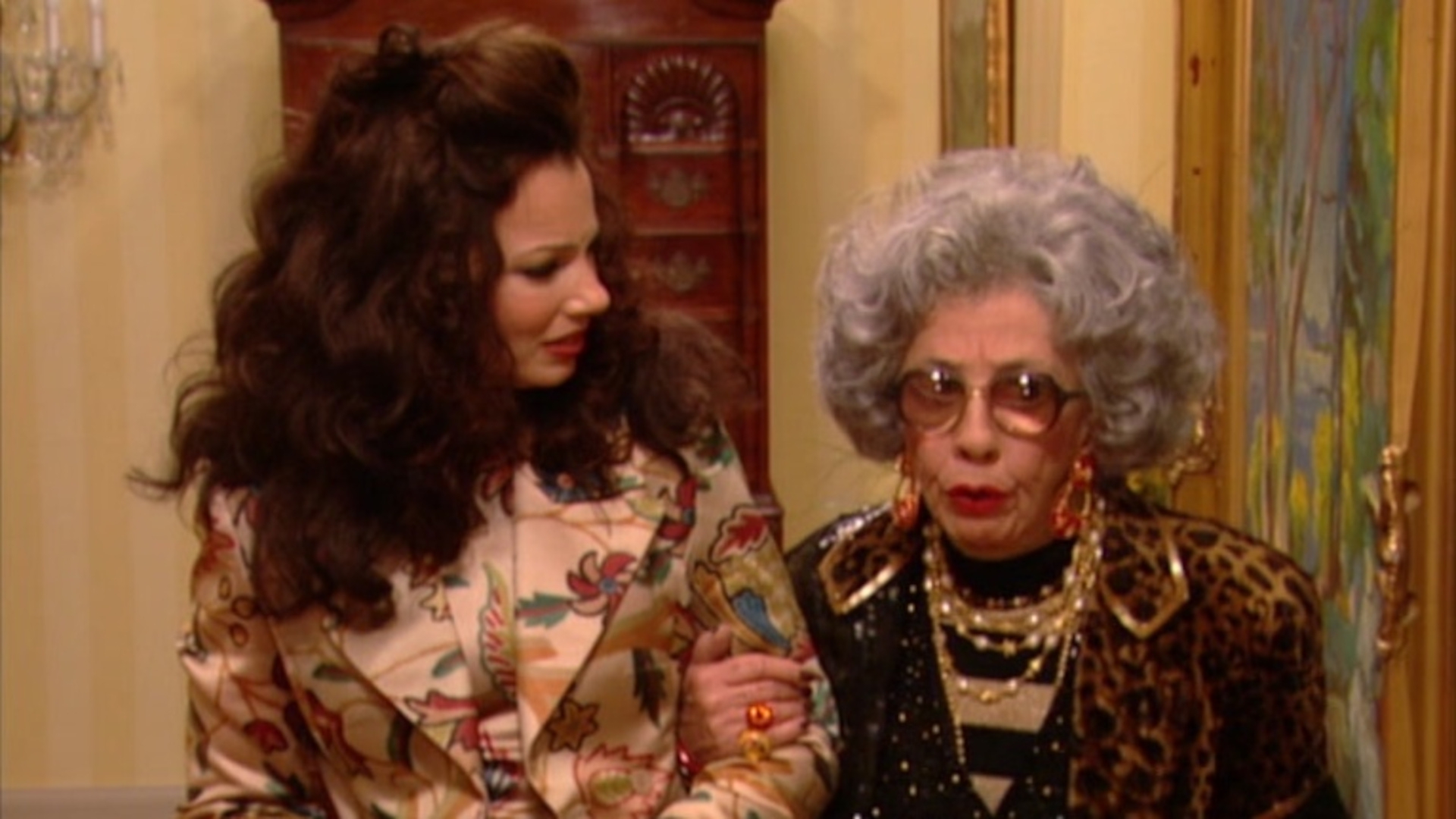 Watch Watch The Nanny Season 6 Online | Stream TV Shows | Stan