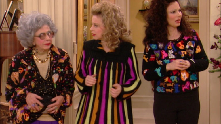 Watch Watch The Nanny Season 6 Online | Stream TV Shows | Stan
