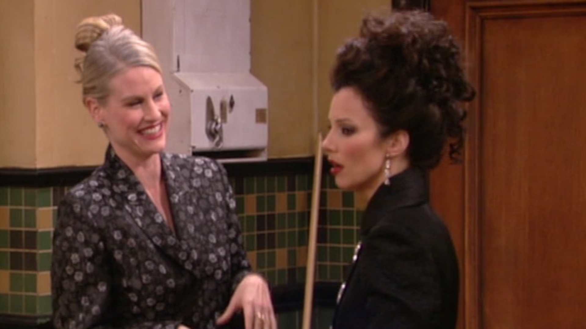 Watch Watch The Nanny Season 6 Online | Stream TV Shows | Stan