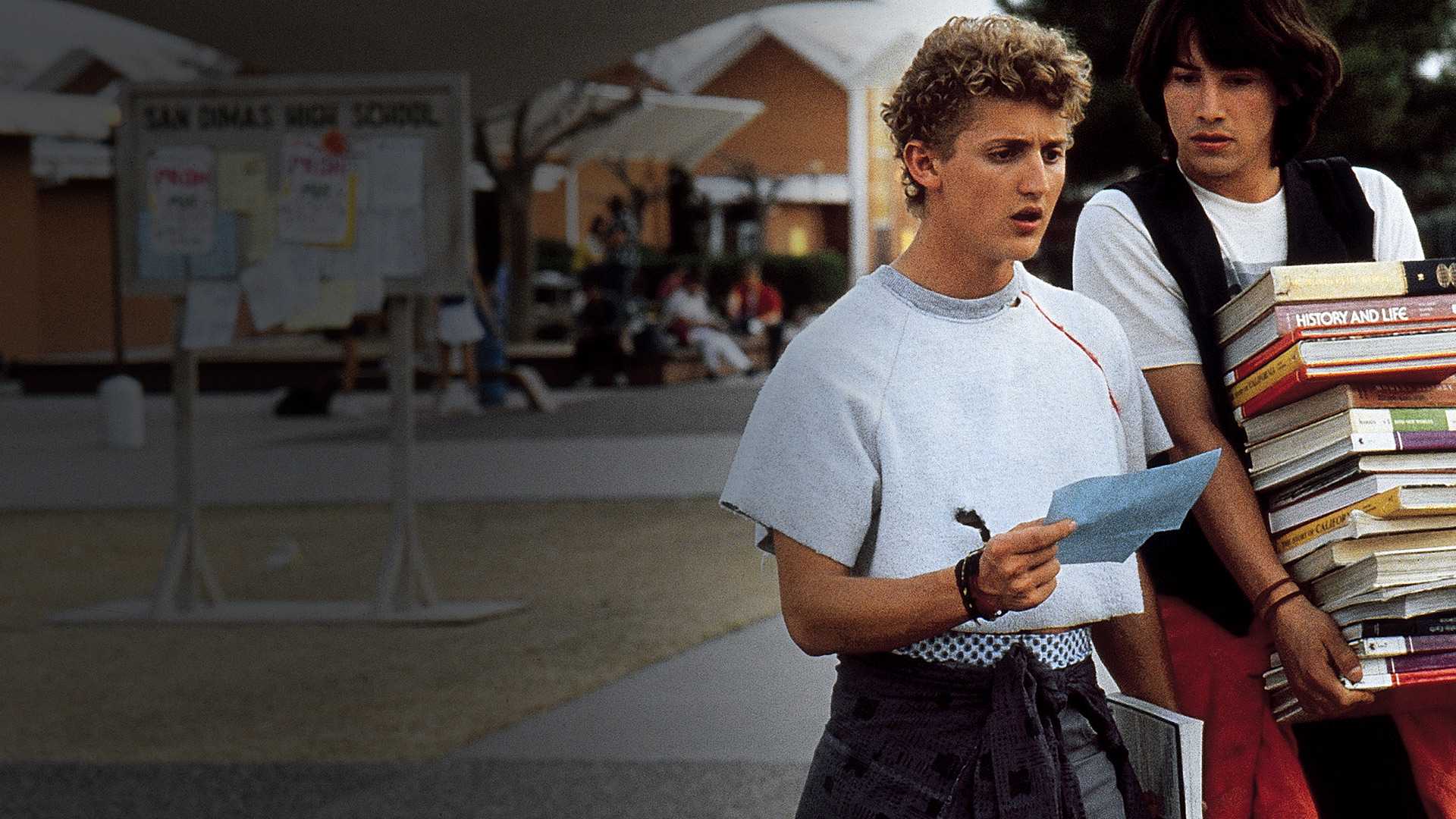 Stream Bill & Ted's Excellent Adventure Online | Download and Watch HD ...