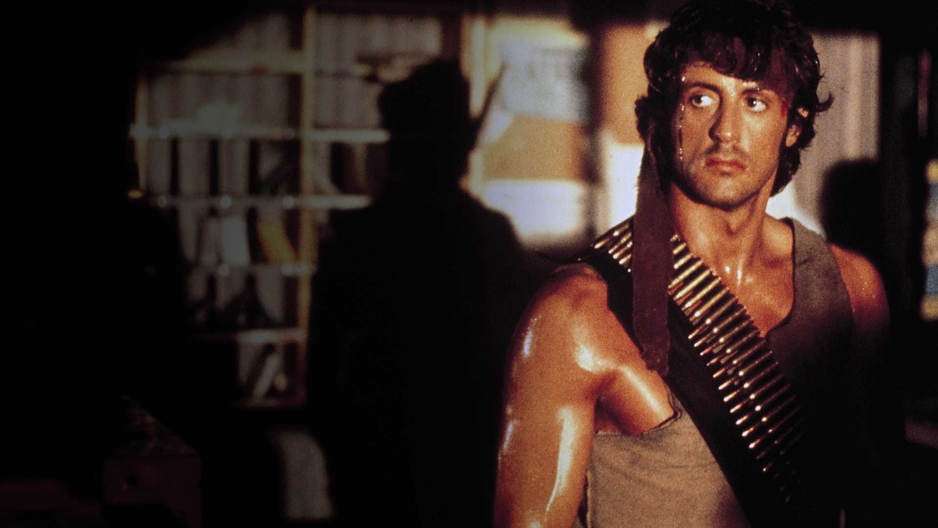 Stream Rambo: First Blood Online | Download and Watch HD Movies | Stan
