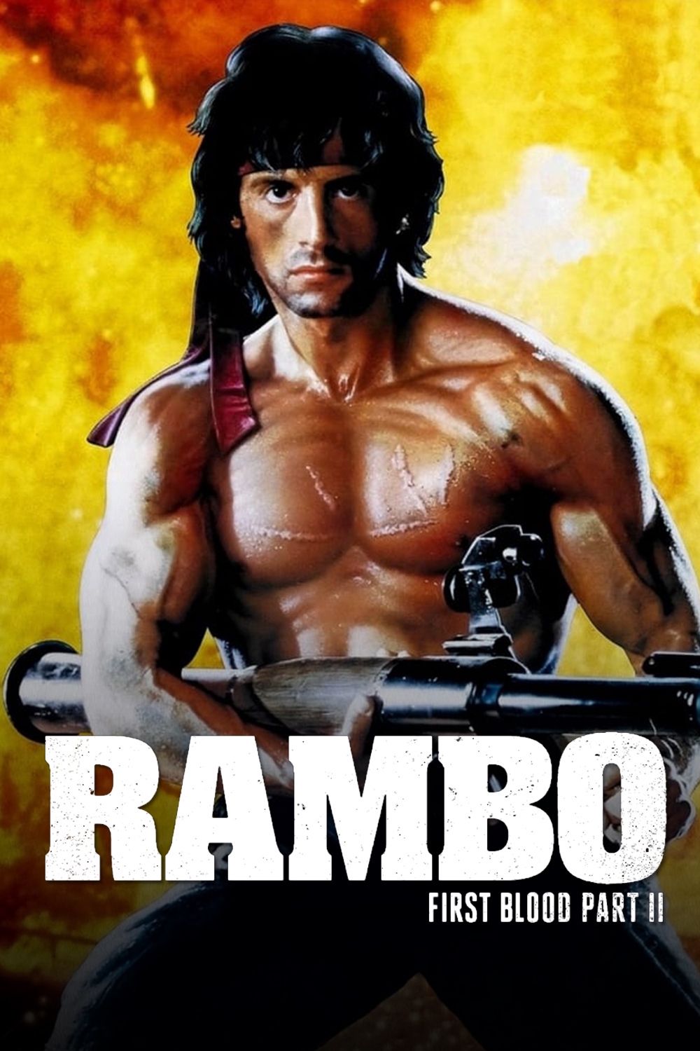 Stream Rambo: First Blood Online | Download and Watch HD Movies | Stan