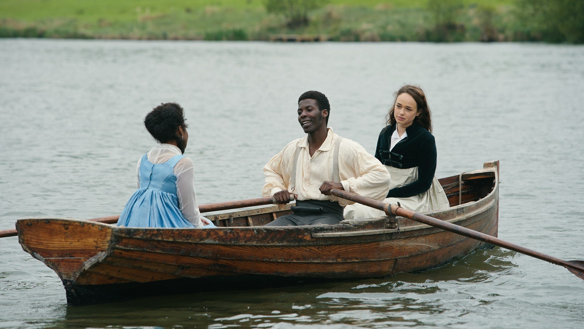 Watch Sanditon Online | Stream Seasons 1-3 Now | Stan