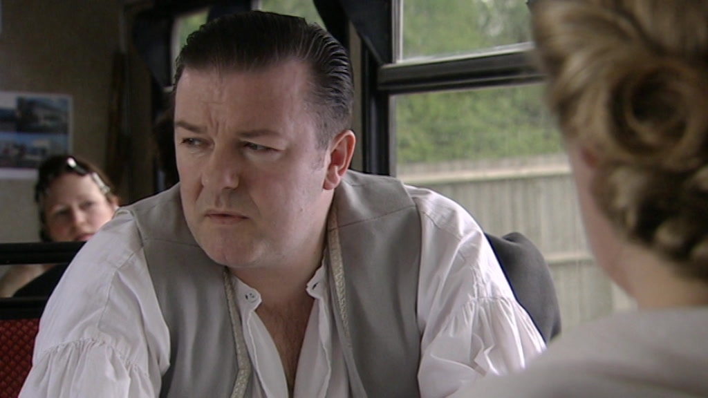 Watch Extras Online | Stream Seasons 1-2 Now | Stan