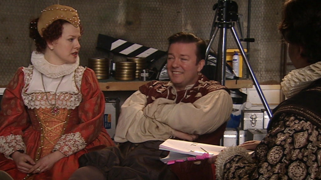 Watch Extras Online | Stream Seasons 1-2 Now | Stan