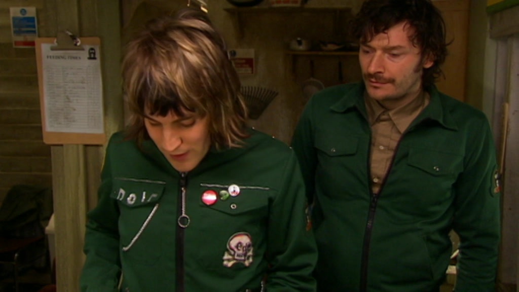 Watch The Mighty Boosh Online | Stream Seasons 1-3 Now | Stan