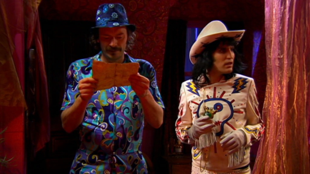 Watch The Mighty Boosh Season 2 Online | Stream TV Shows | Stan