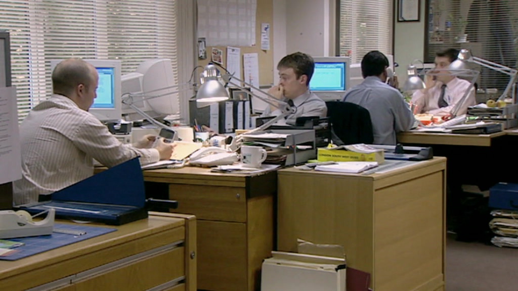Watch The Office (U.K.) Season 2 Online | Stream TV Shows | Stan