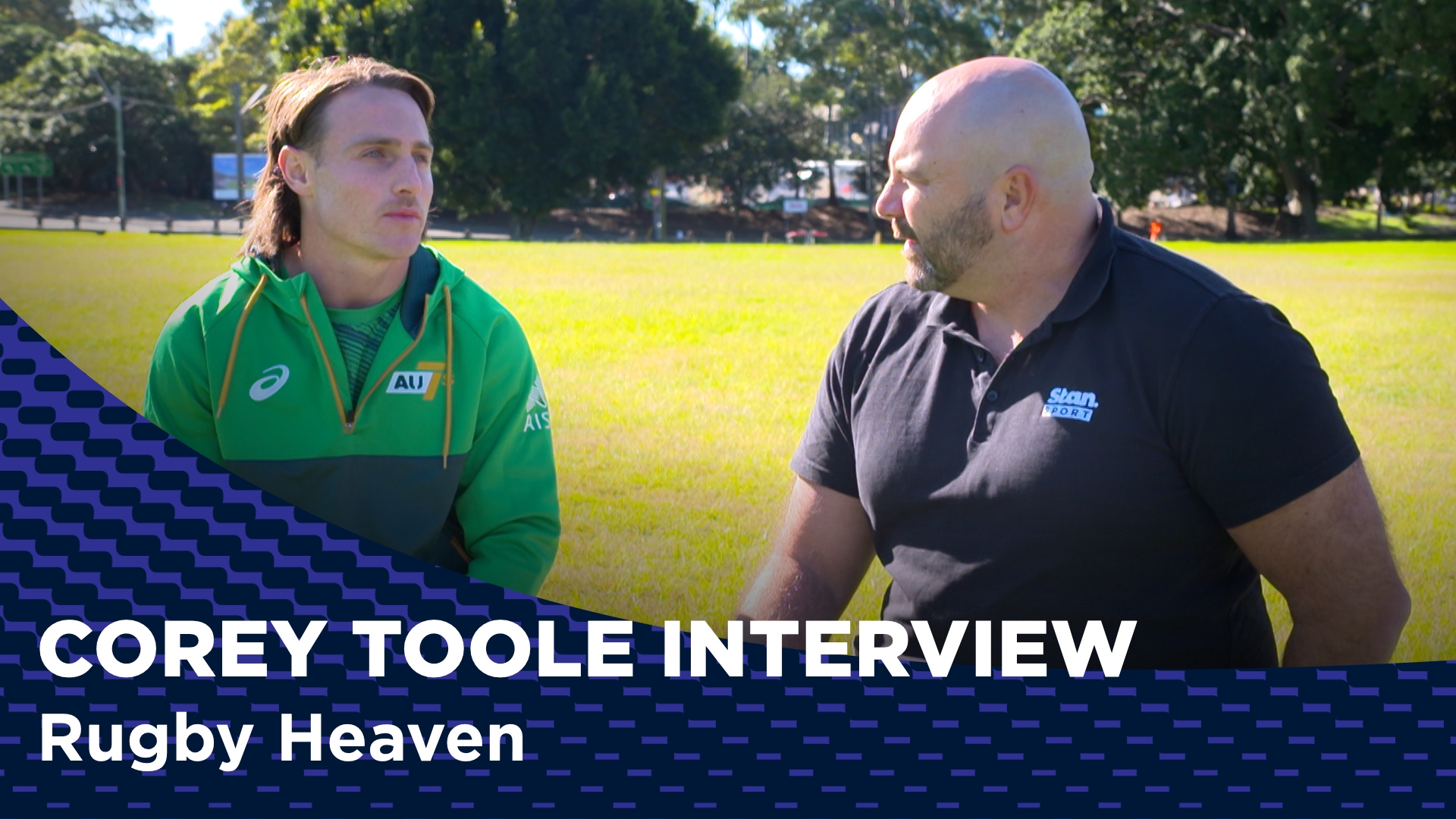 Watch Rugby on Stan Sport