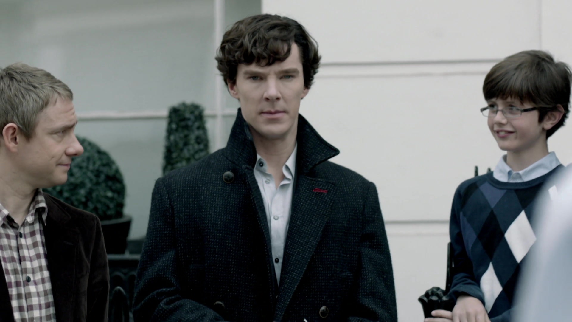 Watch Sherlock Season 2 Online | Stream TV Shows | Stan
