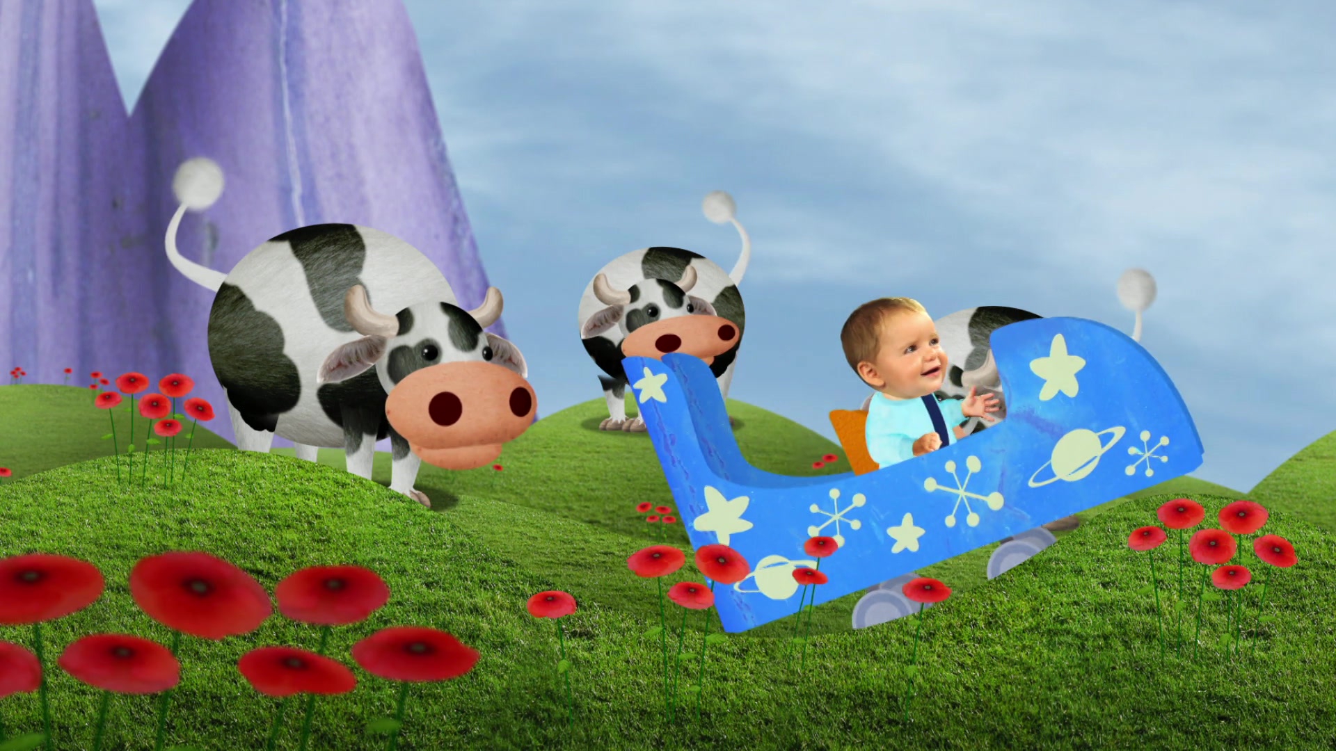 Watch Baby Jake Online | Stream Seasons 1-2 Now | Stan