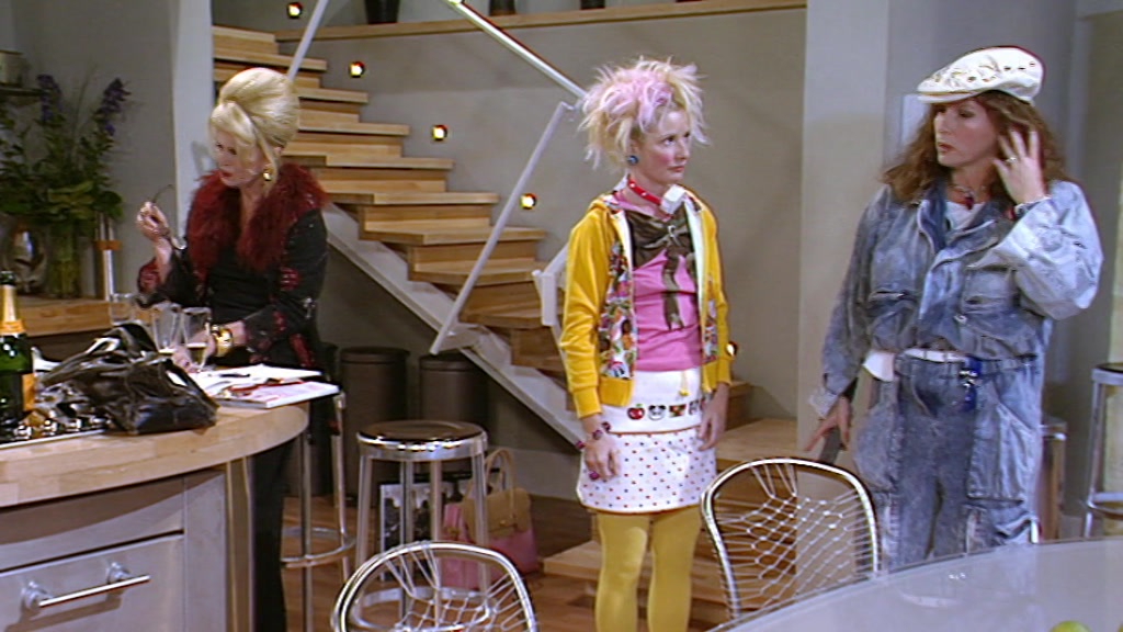 Watch Absolutely Fabulous Online | Stream Seasons 1-5 Now | Stan