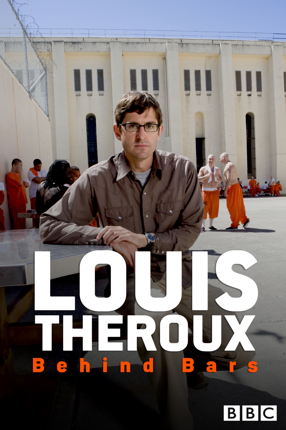 Watch Louis Theroux documentaries on Stan.