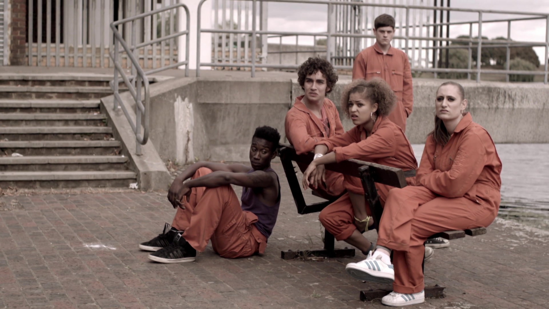 Watch Misfits | Now Streaming | Stan