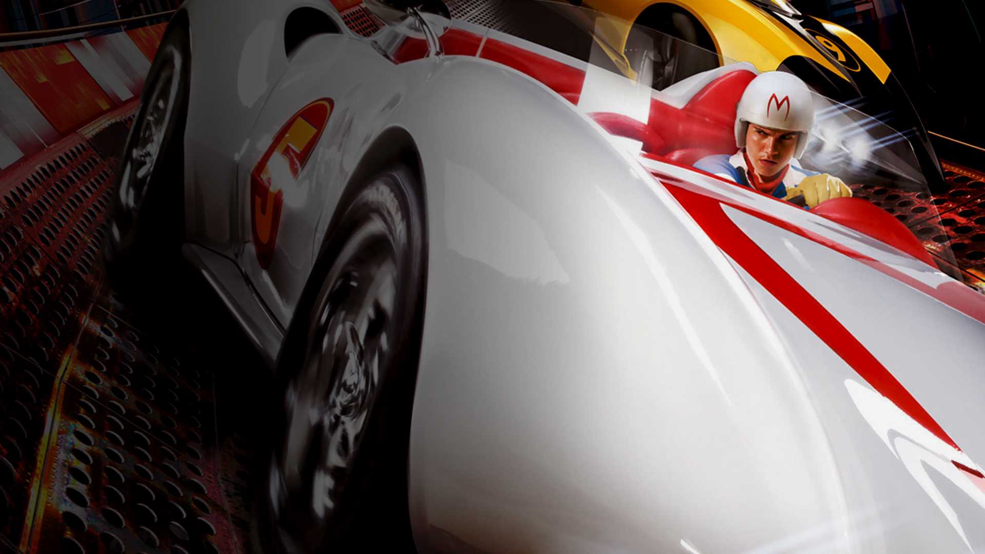 Stream Speed Racer Online | Download and Watch HD Movies | Stan