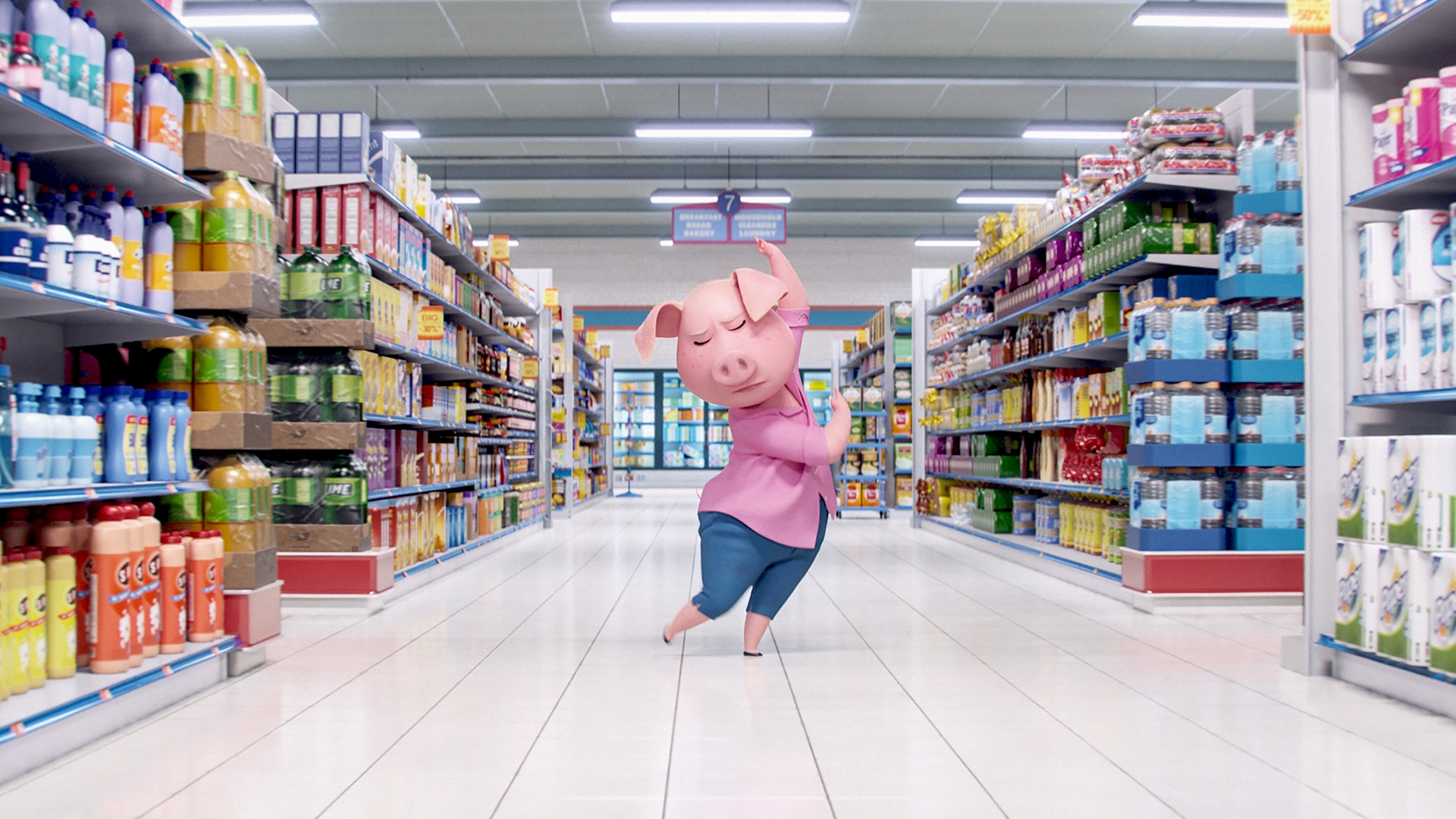 Stream Sing Online | Download and Watch HD Movies | Stan