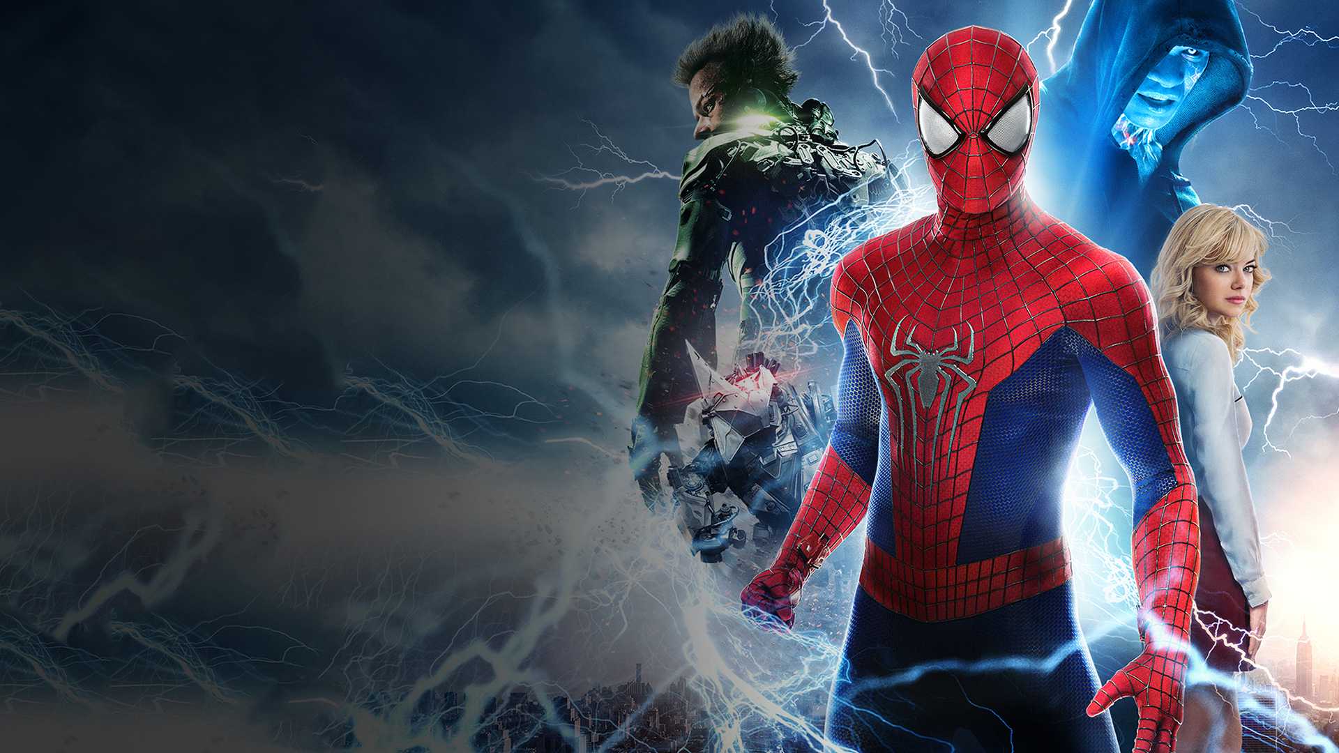 Watch Spider-Man on Stan
