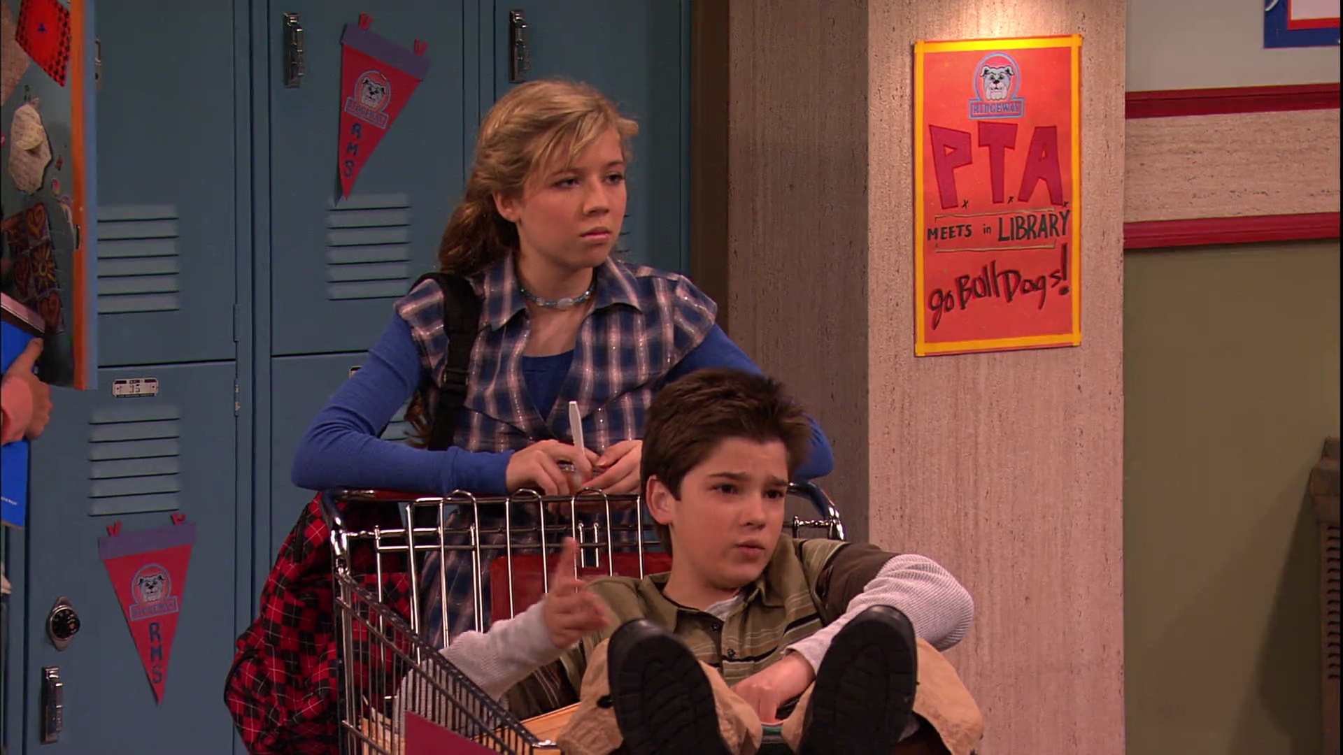 Watch iCarly Online | Stream Seasons 1-6 Now | Stan