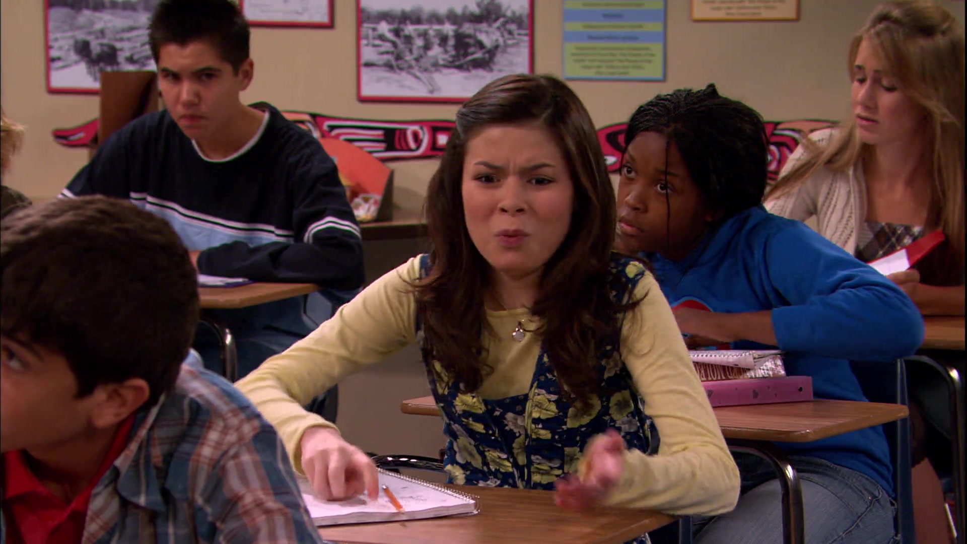 Watch iCarly Online | Stream Seasons 1-6 Now | Stan