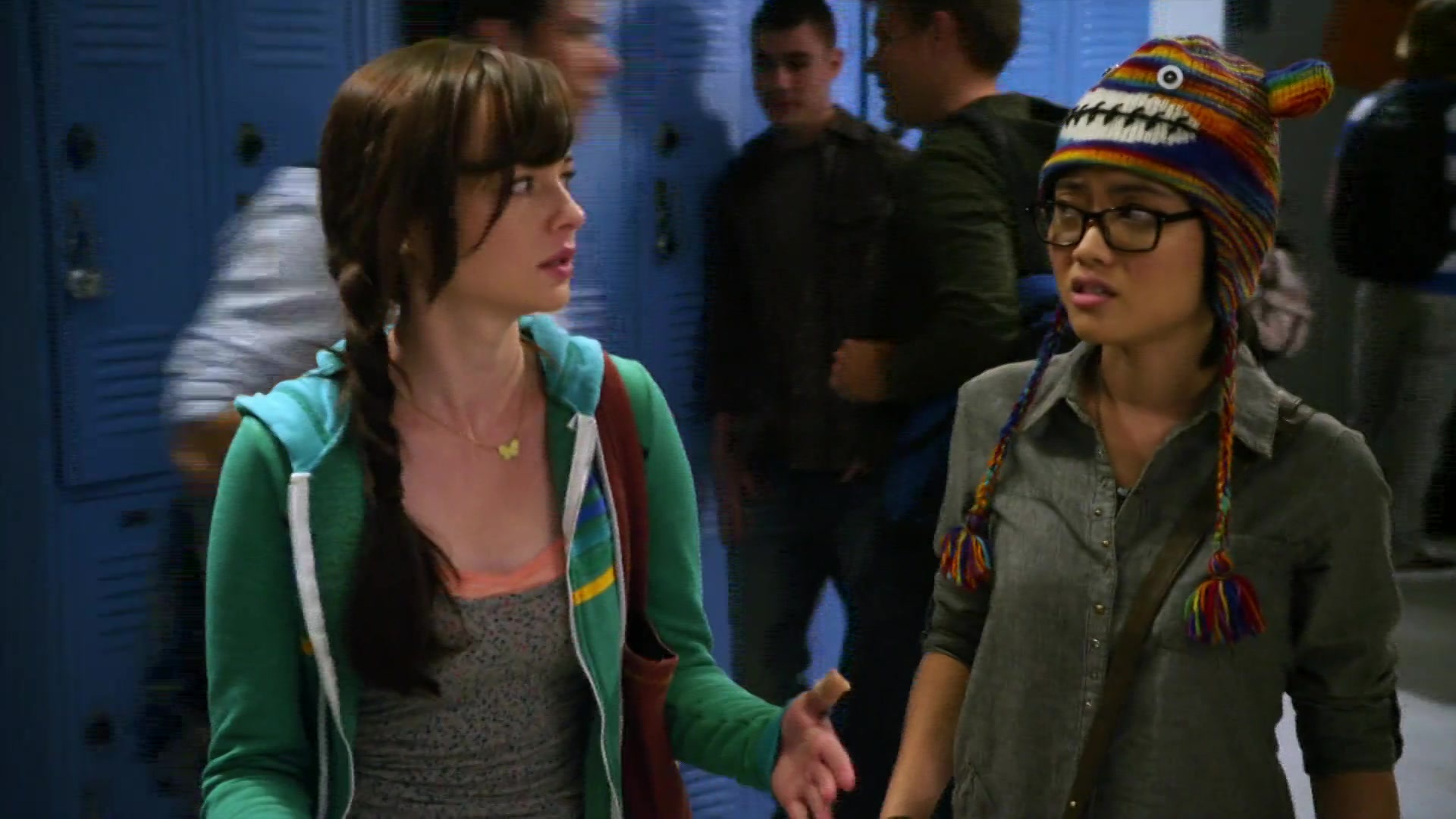 Watch Awkward Online | Stream Seasons 1-5 Now | Stan