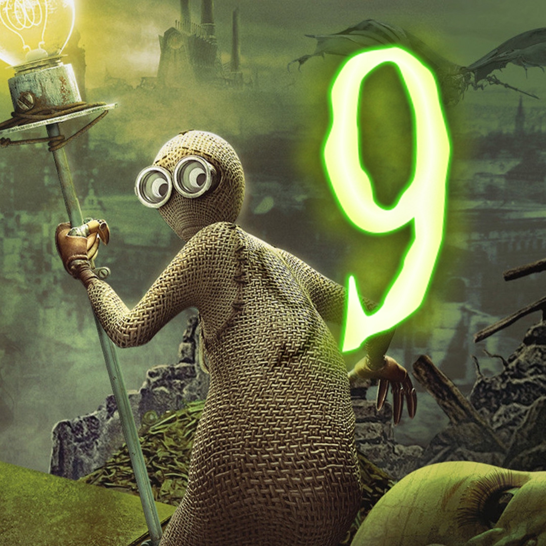 Nine Movie Animated