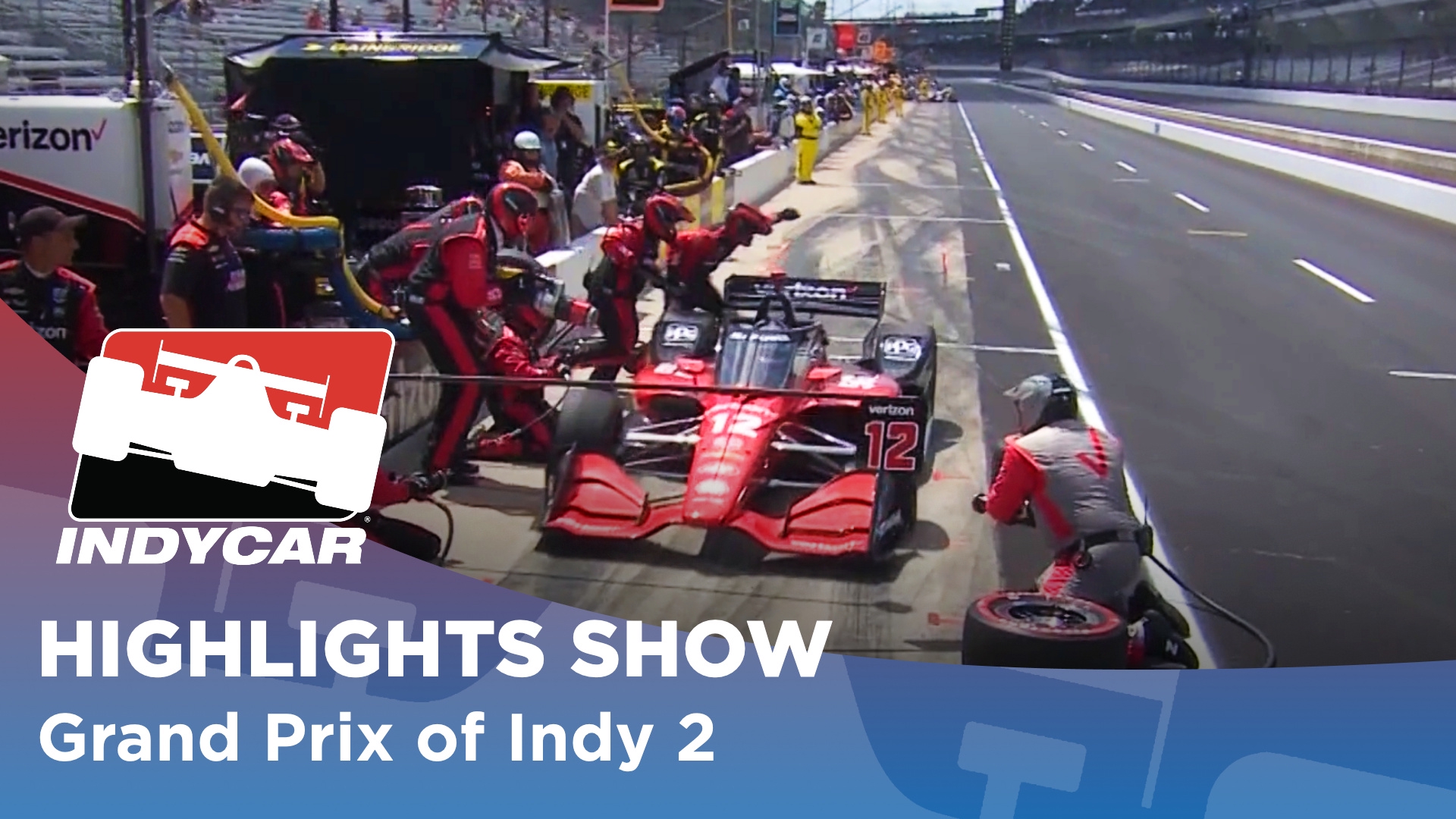 Watch INDYCAR on Stan Sport